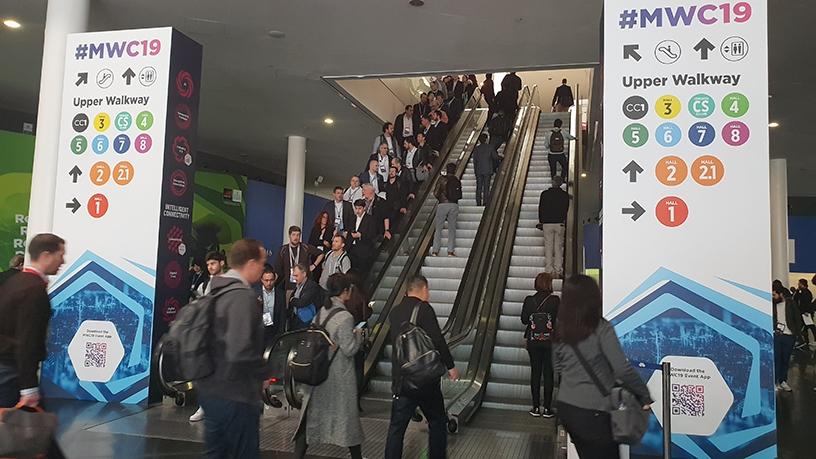 MWC: A peek inside the mobile mega-event | ITWeb