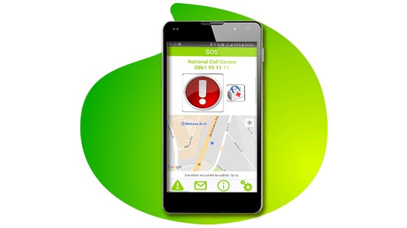 Vox debuts emergency panic button app | ITWeb