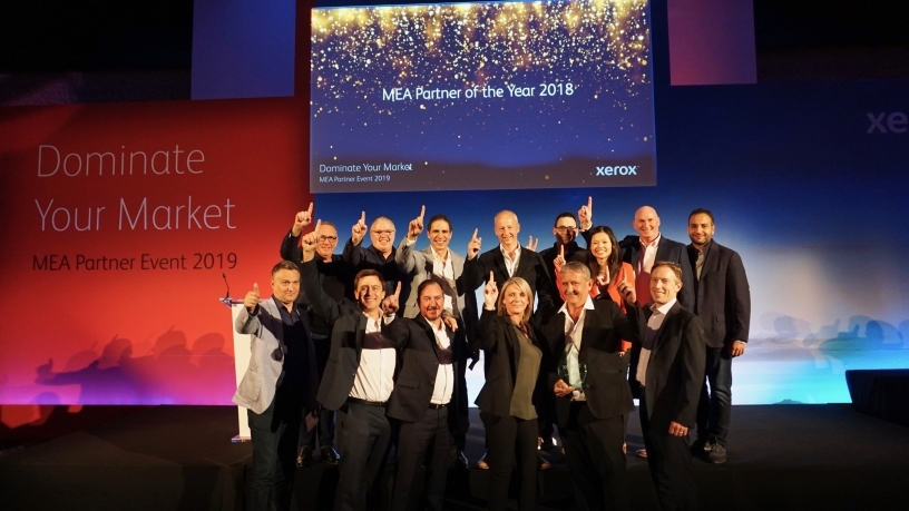Altron Bytes Document Solutions (BDS) wins coveted Xerox MEA Partner of ...