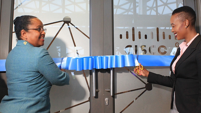 Cisco opens R10m incubation hub in Durban | ITWeb