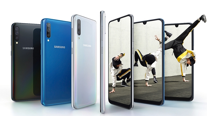 Samsung debuts new Galaxy A-series smartphones | ITWeb