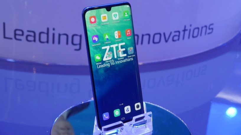 ZTE, China Mobile take the lead in making HD voice and video calls ...