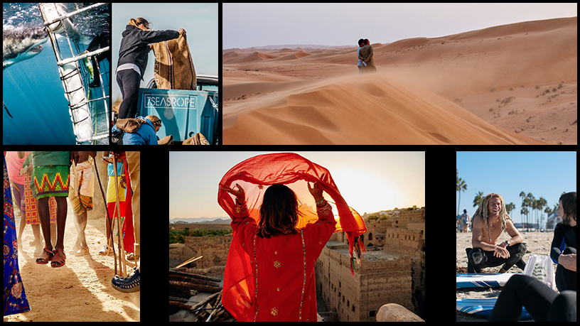 Airbnb offers around-the-world adventure trips | ITWeb