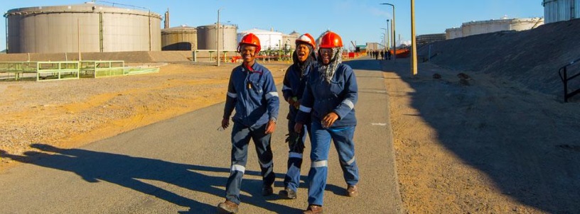 NATREF fuels document management improvements with Datacentrix | ITWeb