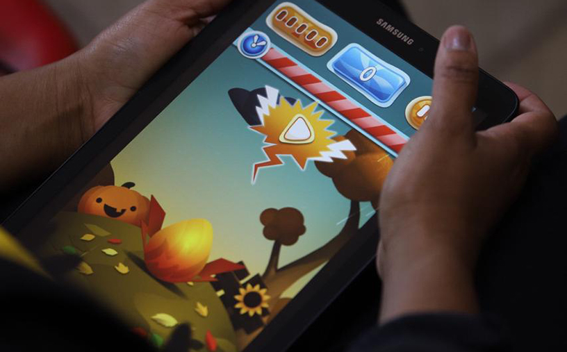 MTN Foundation intros literacy app Feed the Monster | ITWeb