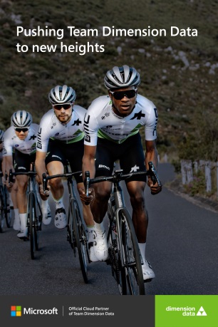 Microsoft pushing Team DD to new heights | ITWeb