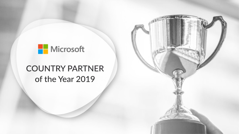 Microsoft honours Mint Group | ITWeb