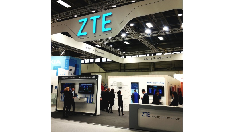 ZTE secures over 25 5G commercial contracts | ITWeb