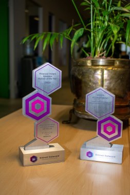 ACS receives Entrust Datacard Global Partner award | ITWeb