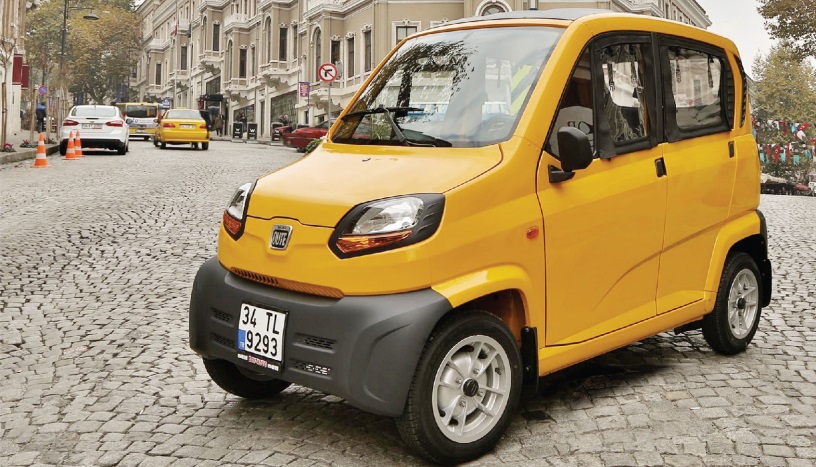 Uber, Bolt rival tests eco-friendly vehicle fleet | ITWeb