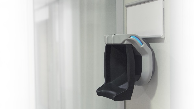 Fujitsu consigns passwords to history with new PalmSecure biometric ...