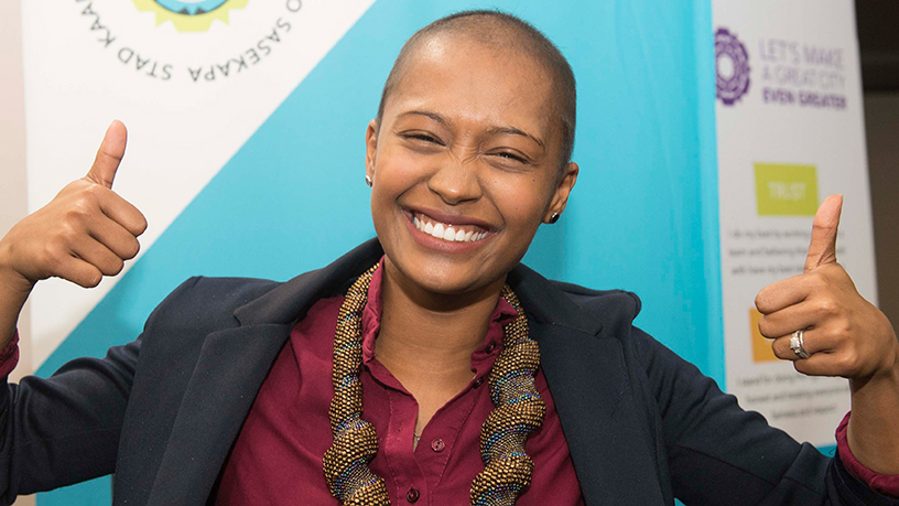 Digital marketing agency wins #YouthStartCT challenge | ITWeb