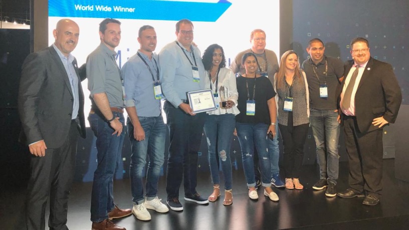 Mint Group wins gold for EMEA region in 2019 IAMCP Global P2P Awards ...