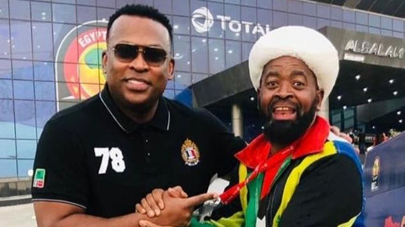 Sportscaster Marawa finds home on YouTube | ITWeb