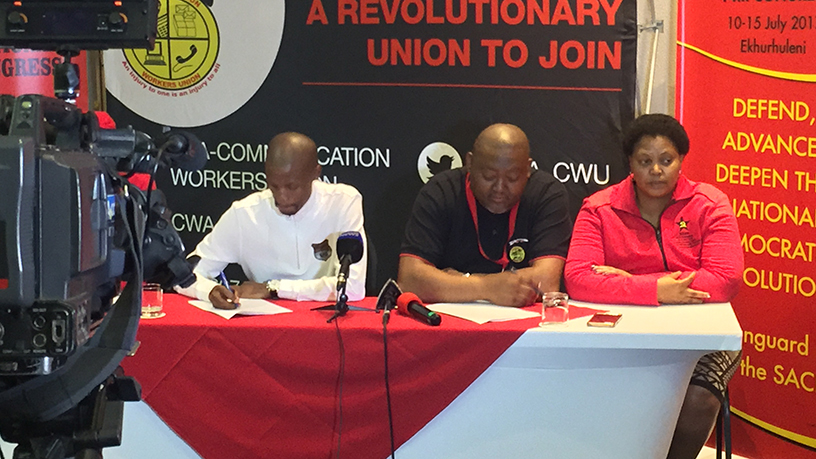 Union outraged by MTN plan on stores | ITWeb