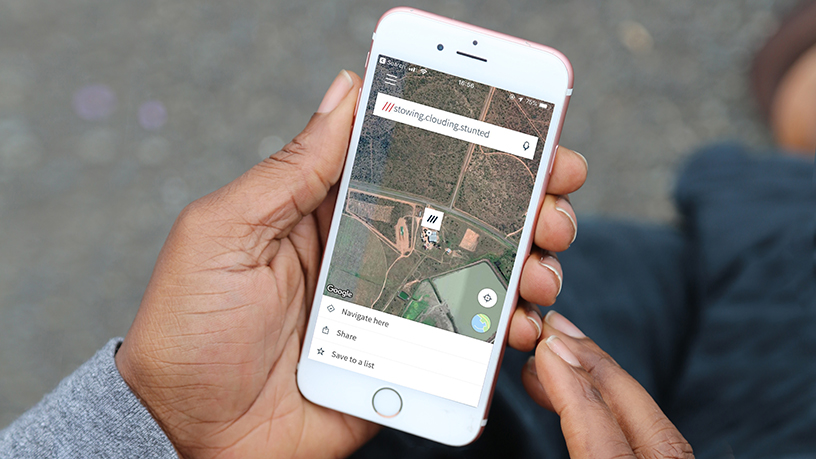 What3words system set to help during an emergency | ITWeb