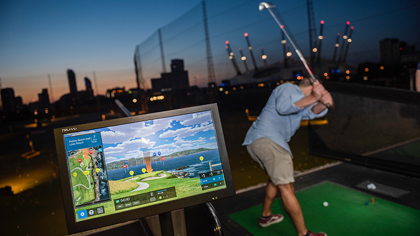 Local engineers gamify golf sporting experience | ITWeb