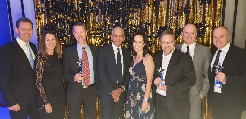 Altron Karabina scoops three awards at Microsoft Partner Awards 2019 ...