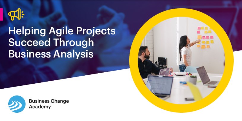 Helping Agile projects succeed through business analysis | ITWeb