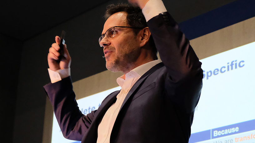 CIO, HR officer to help unlock digital business | ITWeb