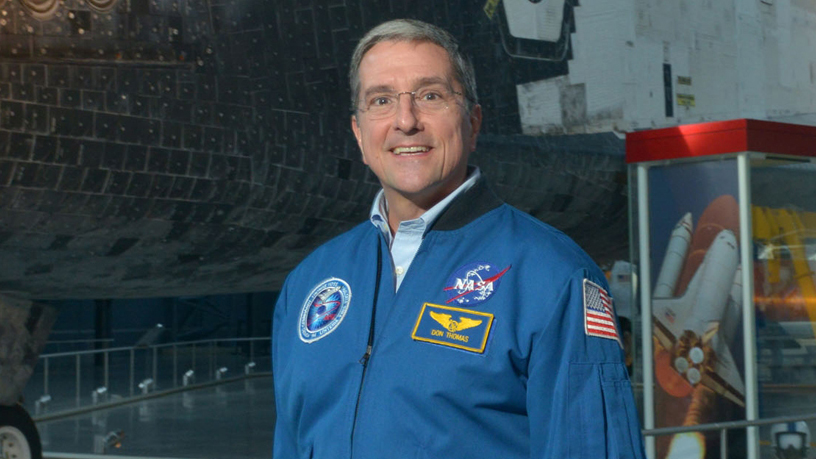 NASA astronaut inspires SA scholars to become ‘Mars generation’ | ITWeb