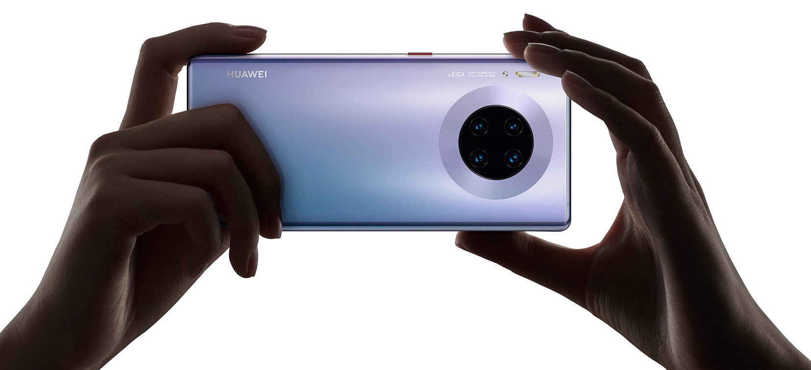 Huawei unveils Mate 30 Series | ITWeb