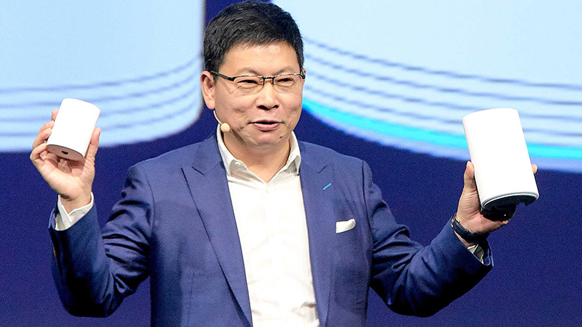 Huawei unveils 5G chipset for next Mate 30 Series | ITWeb