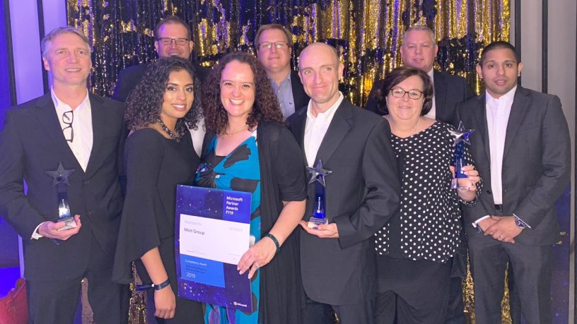 Mint Group wins Microsoft partner awards | ITWeb