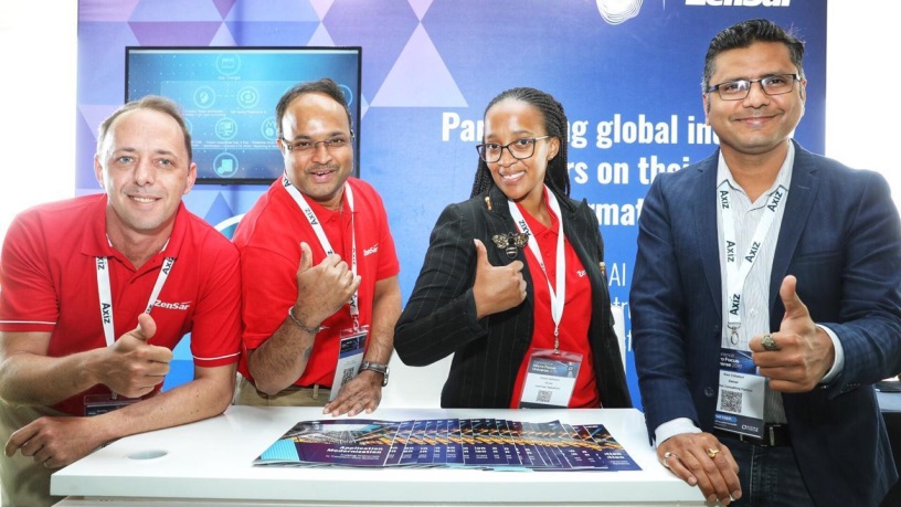 Zensar showcases AI-powered digital transformation capabilities at ...