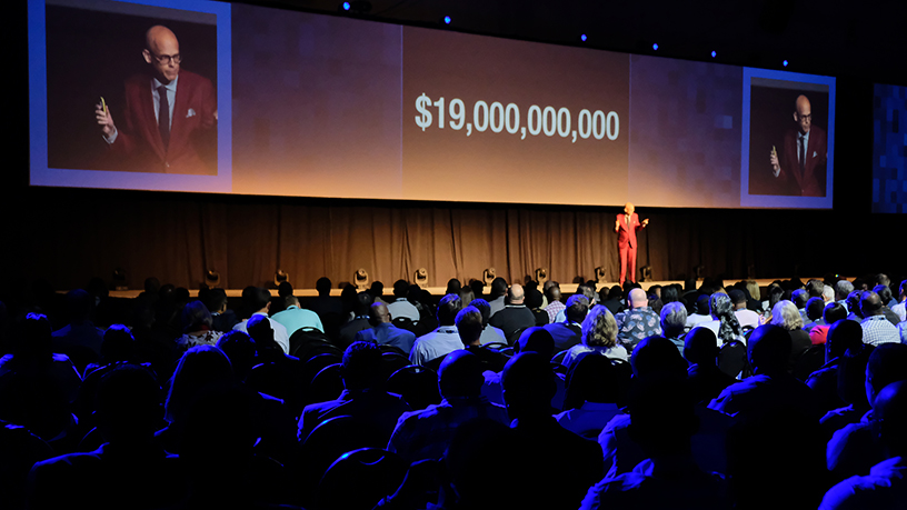 Gartner Symposium 2019: View from the airport | ITWeb