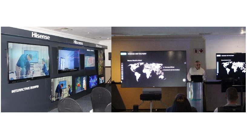 Hisense SA successfully holds B2B tradeshow | ITWeb