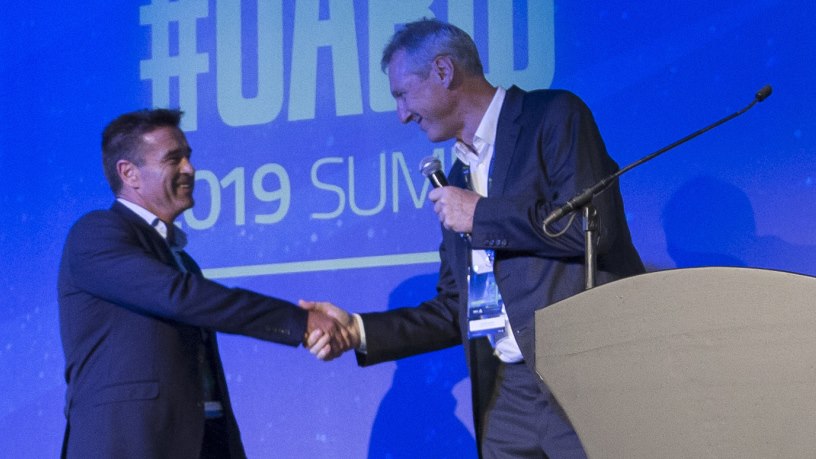 NEC XON wins global networking award for innovative African solutions ...