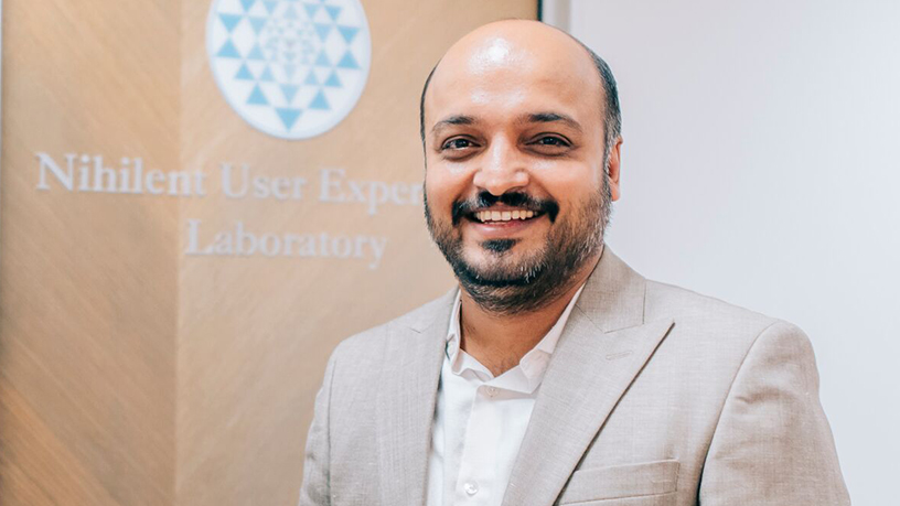 Inside Nihilent’s user experience lab | ITWeb