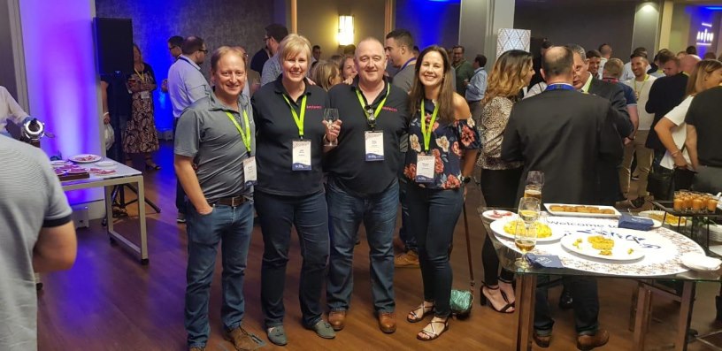 Futuresense attends EMEA OneStream Splash Conference in Madrid | ITWeb