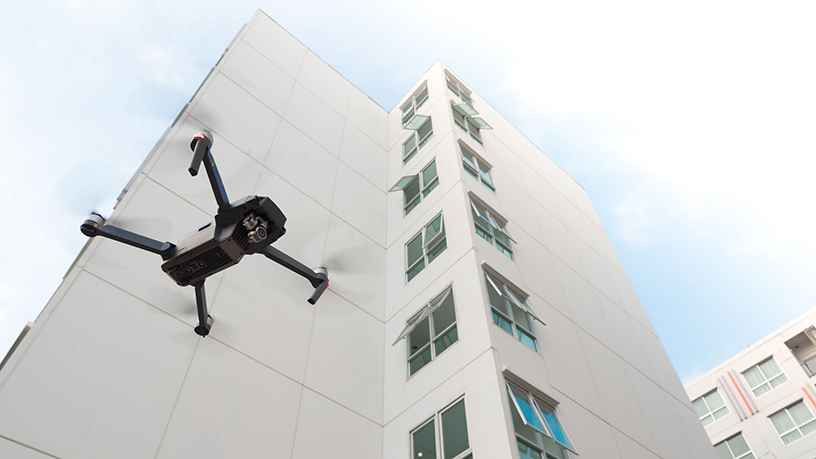 SA at risk as hacker drones bypass traditional security | ITWeb