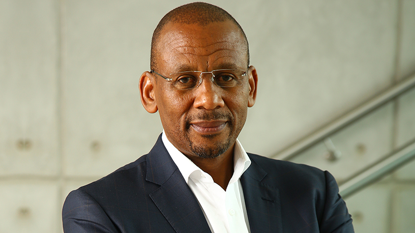 Etion boss Teddy Daka joins Zutari as co-CEO | ITWeb