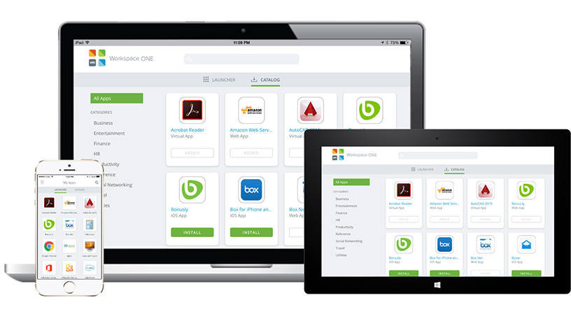 VMware's Workspace ONE boosts day-zero employee experience | ITWeb