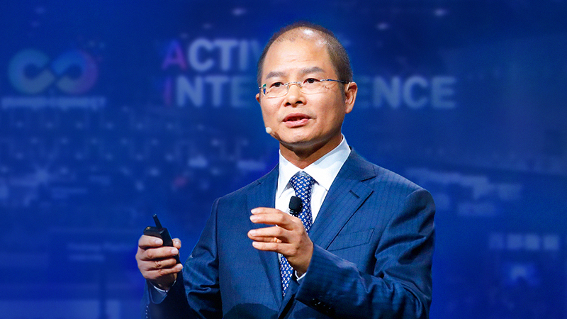 Huawei chairman warns of tough year ahead | ITWeb