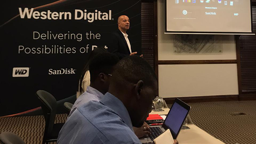 Western Digital announces new data storage solutions for SA | ITWeb