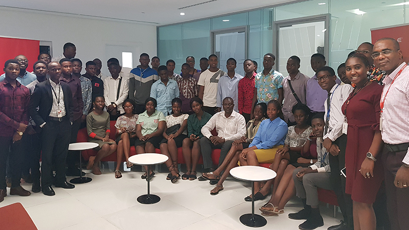Oracle Academy trains thousands of African students | ITWeb
