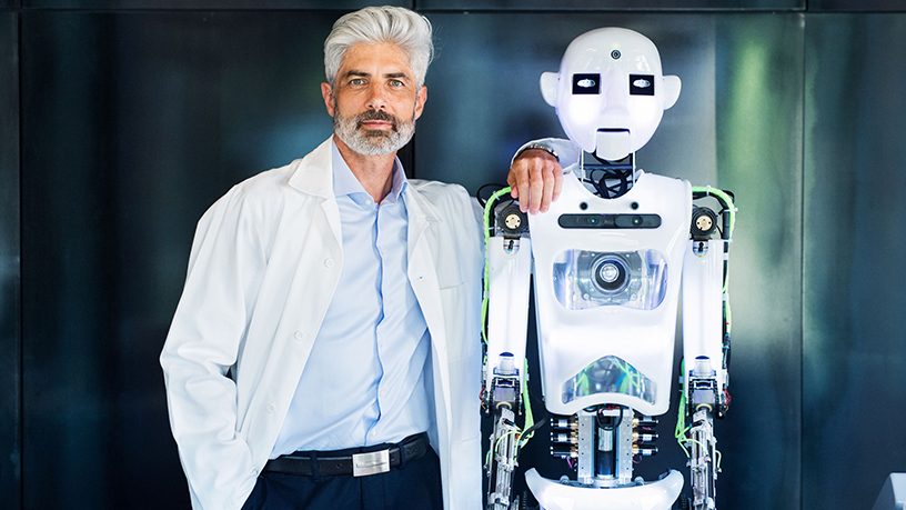 Employees trust robots more than their managers | ITWeb