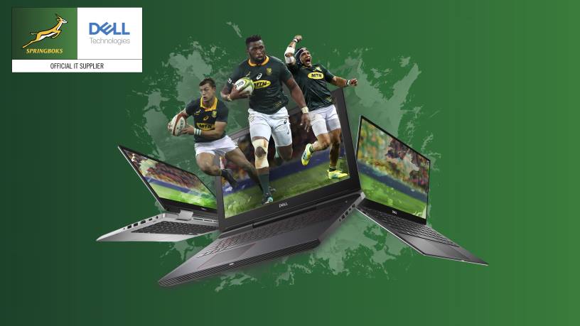 Celebrating human potential: capping a great year with the Springboks ...