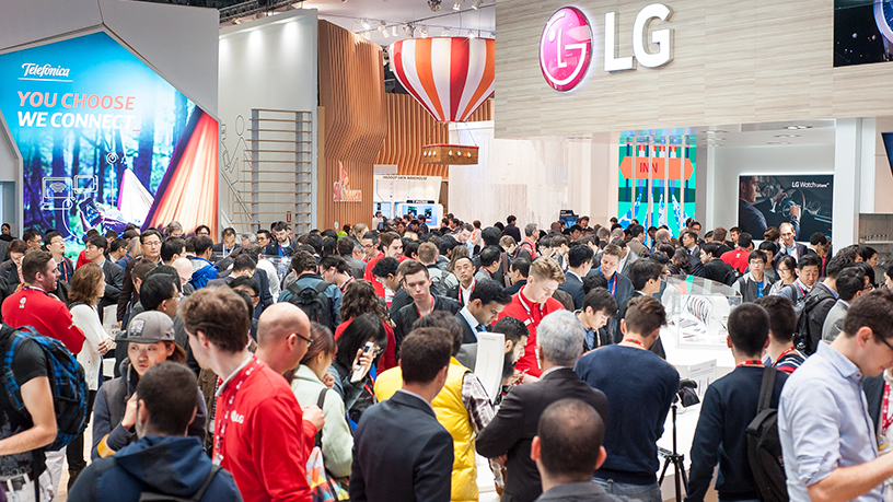 Blow for MWC as LG exits mobile mega-event | ITWeb
