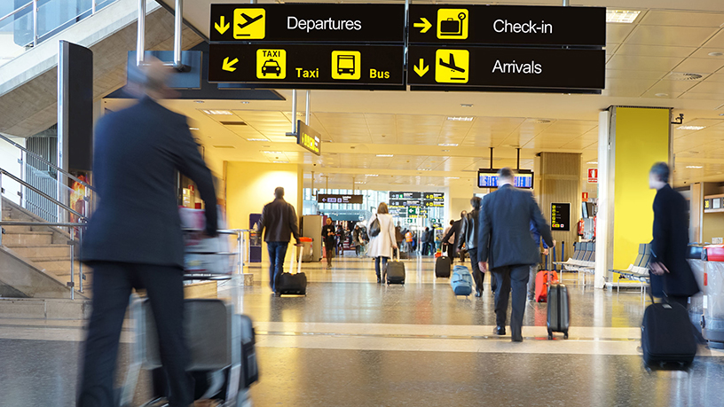 Only three of the world's top airports pass cyber security test | ITWeb