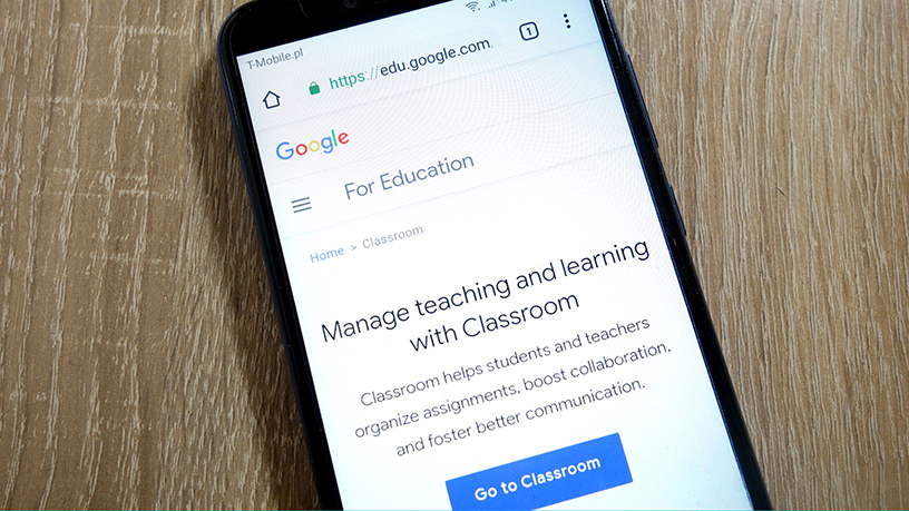 Google commits R176m to edtech amid COVID-19 | ITWeb