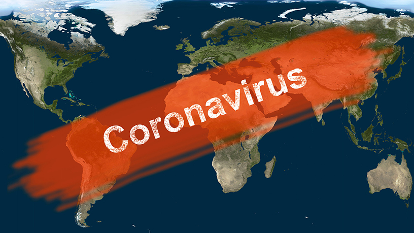 Coronavirus pandemic will be defining moment for the Internet | ITWeb