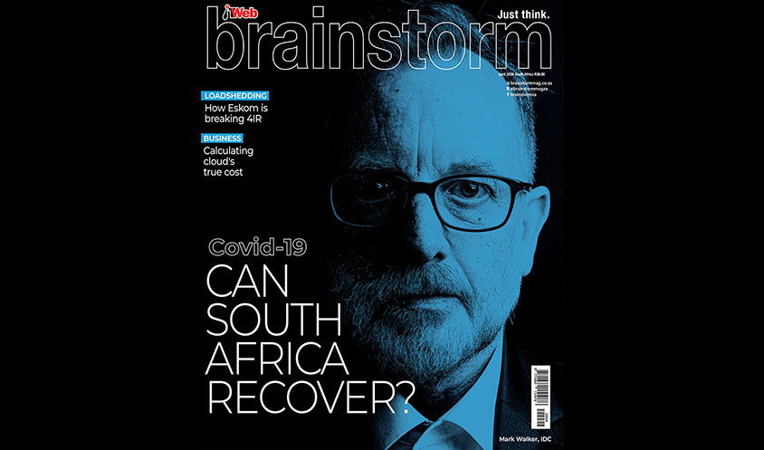 Brainstorm April edition now available online free of charge | ITWeb
