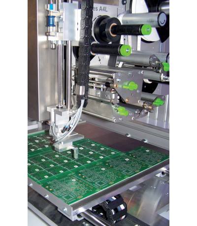 Tracking circuit board components | ITWeb