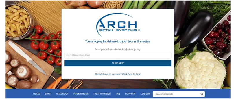 Arch Retail Systems launches Arch eStore | ITWeb