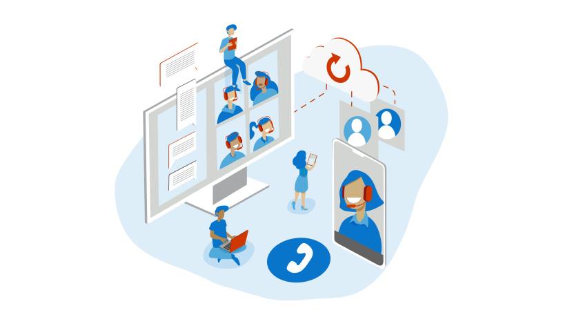 Complete guide to digitally transforming your contact centre | ITWeb
